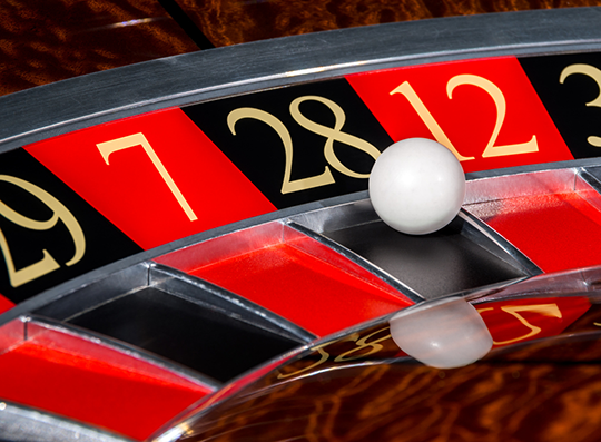 Les Meilleurs Bonus de Roulette - Jusqu'à 1000 € Bonus de bienvenue